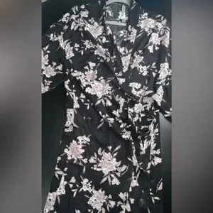 Spiritual Gangster | Kimonos & Yukatas | Spiritual Gangster Maya Floral ...